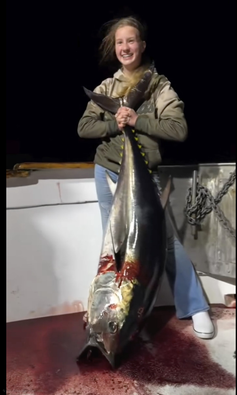 Pacific Queen Fish Report - Fish Report - It has been an exciting start ...