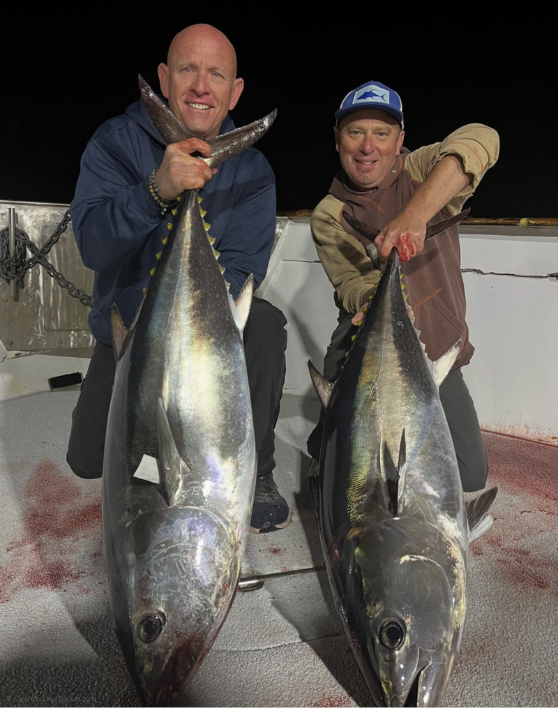Pacific Queen Fish Report - Fish Report - Off to a great start! - April ...