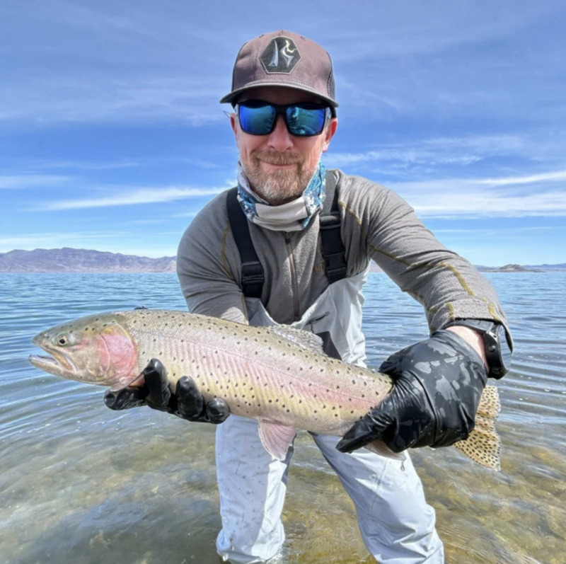 Nevada Fish Reports