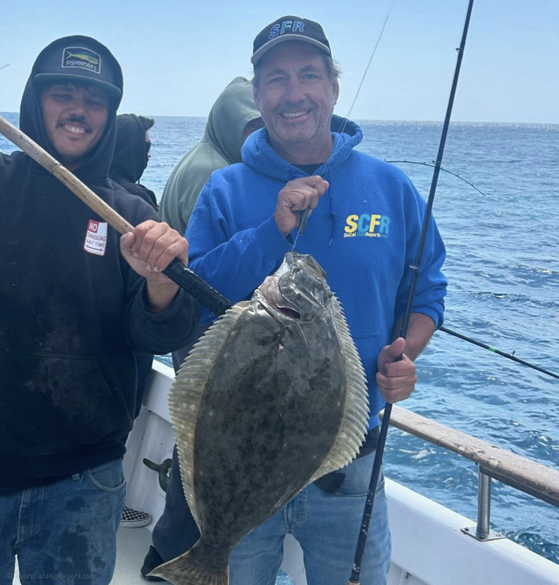 Amigo - San Pedro, CA - Captains Jeff Jessop Mark Pisano