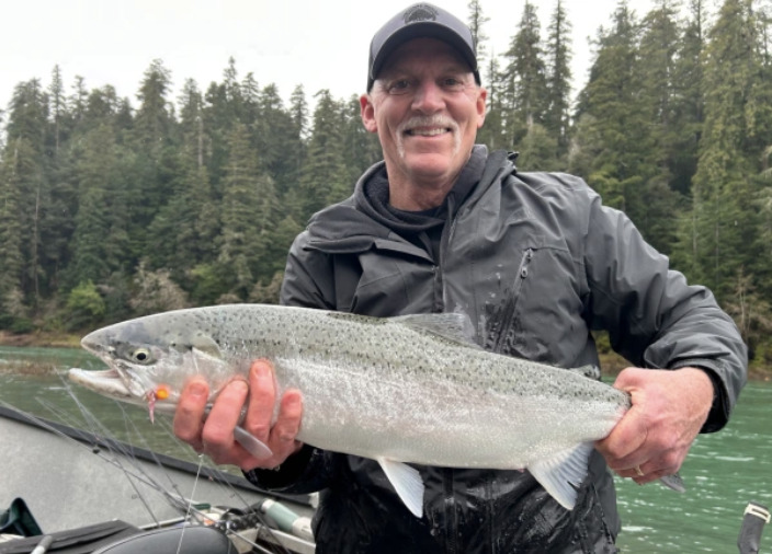 Smith River Fish Report - Smith River - The Smith dropped back into ...