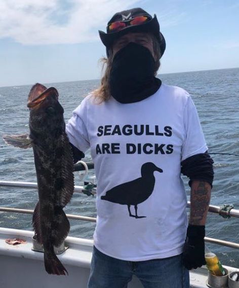 Sea Wolf Fish Report Fish Report Sea Wolf Wrap Up Report August 19 2020