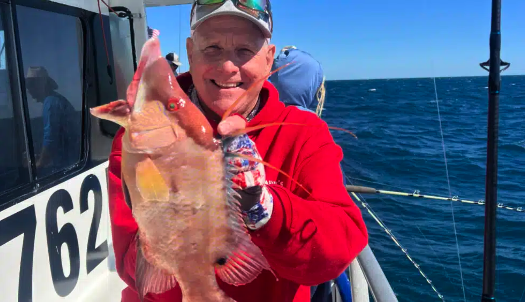 Fish Report - Hubbard’s Marina Fishing Report 11-14-25 - November 14, 2025